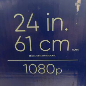 Other | Onn 24 Inch Computer Monitor 180p | Poshmark